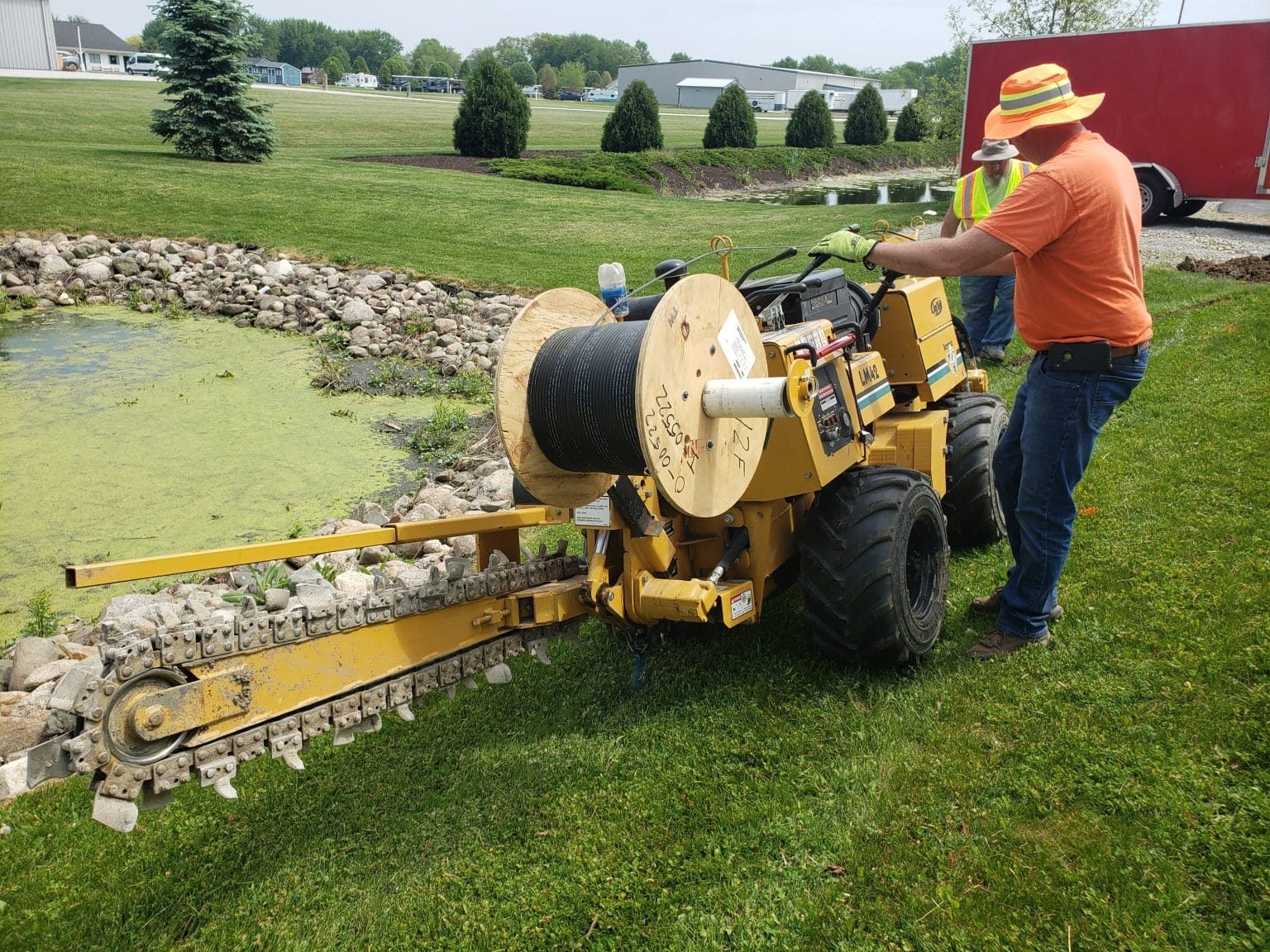 Fiber Build Out - LigTel