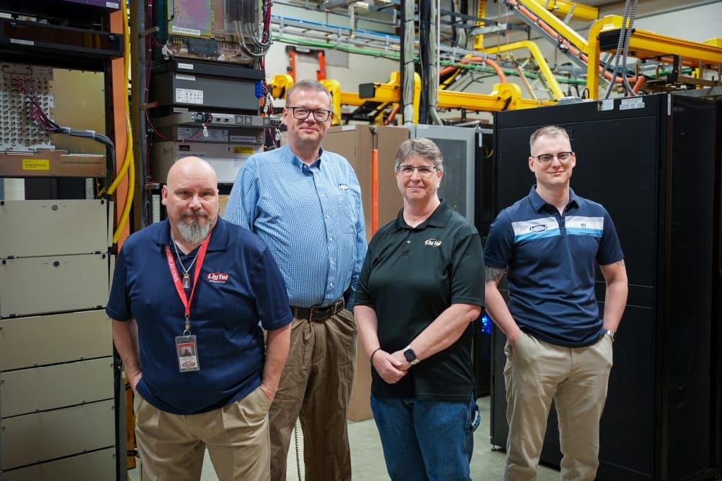 Who Are We? - LigTel