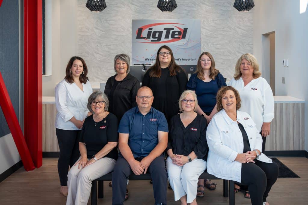 Who Are We? - LigTel