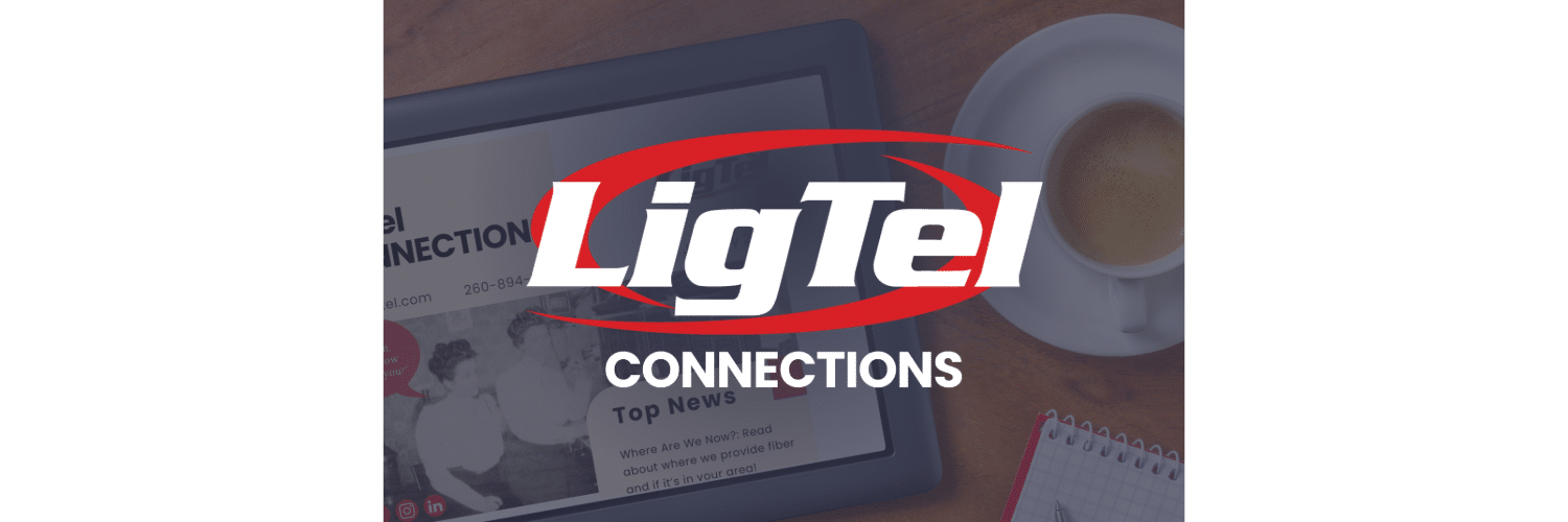 LigTel Connections - January 2025 - LigTel