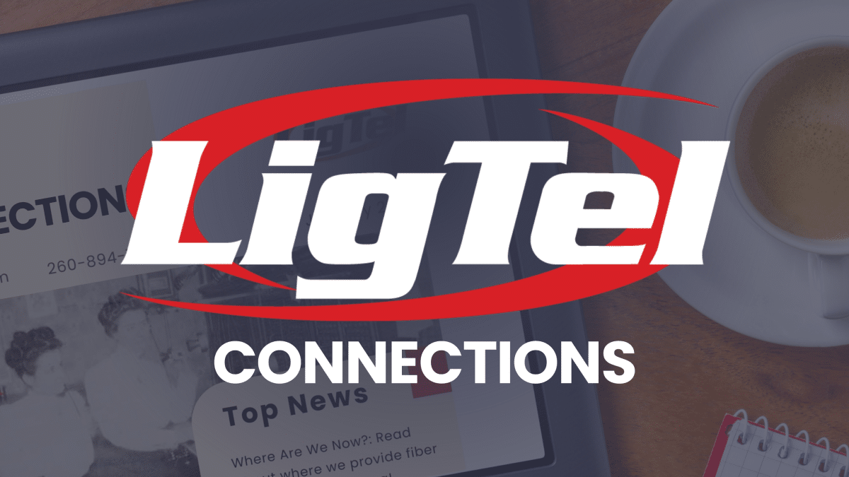 LigTel Connections - January 2025 - LigTel
