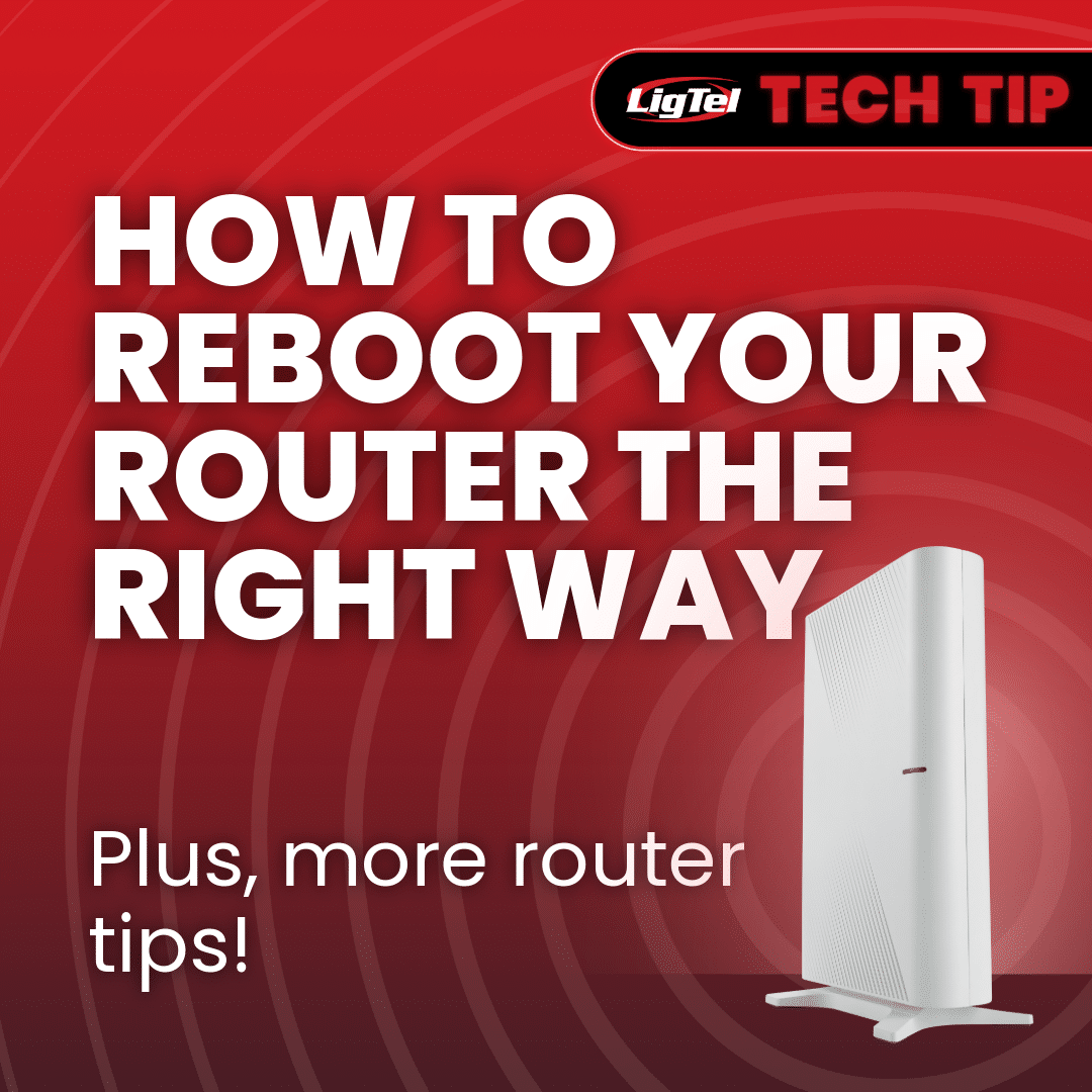 Tech Tip #2 - LigTel